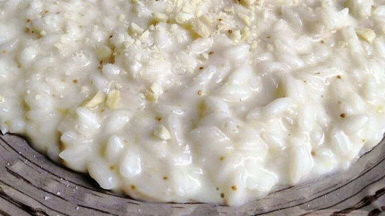 Risotto allo champagne, il primo di Natale più cremoso e buono. Il ...