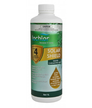 Solar Shield - Poolside Christchurch