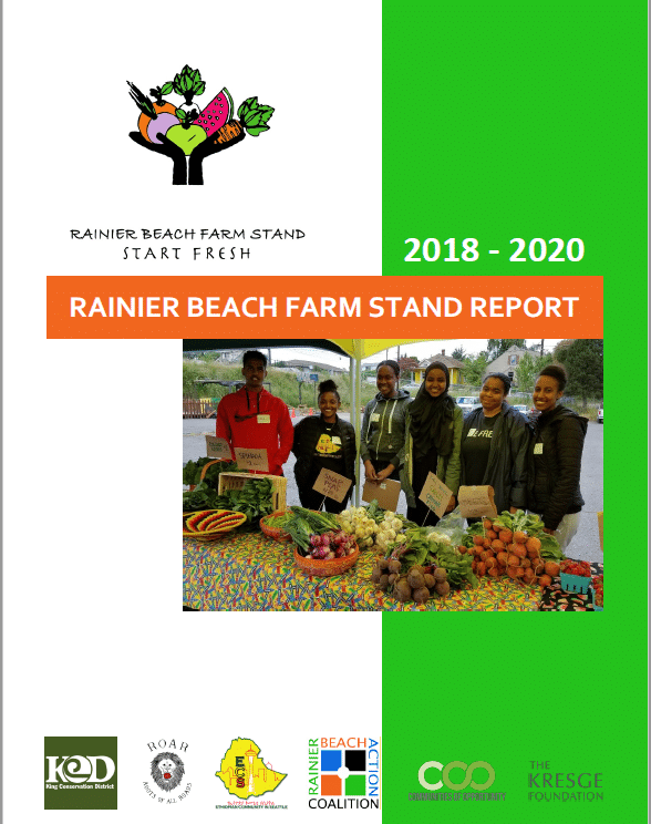 Farm Stand | RBAC: Rainier Beach Action Coalition