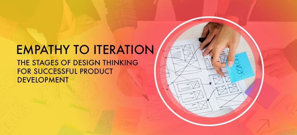 From Empathy To Iteration: The Stages Of Design Thinking For Successful ...