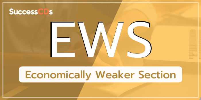 Full Form of EWS, What is the Full form of EWS