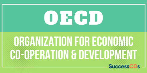 Full Form of OECD, What is the Full form of OECD