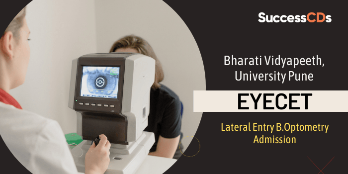 BVP EYECET 2022 Dates, Application Form