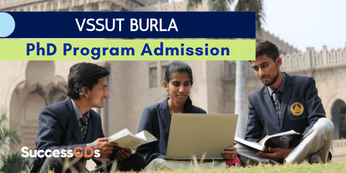 VSSUT PhD Admission 2023 Dates, Eligibility, Application Form