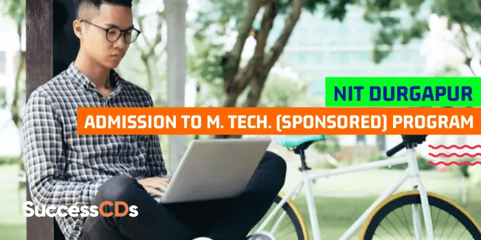 NIT Durgapur M Tech Admission 2022
