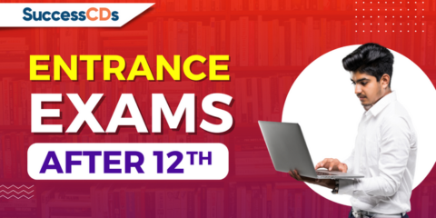 Top Entrance Exams after 12th | Career options after Class 12
