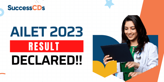 AILET 2023 Result declared, steps to check