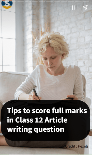 Speech Writing Format, Topics, Examples, Class 11, 12