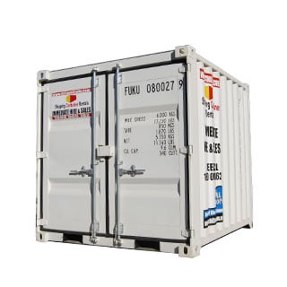 Shipping Container Self Storage | SCR Australia