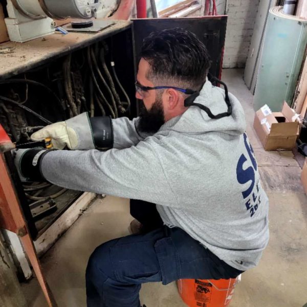 Electrical Code Violation Repair | SG Electric