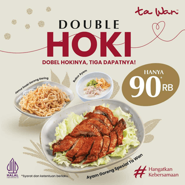 Berita & Promo - Ta-Wan