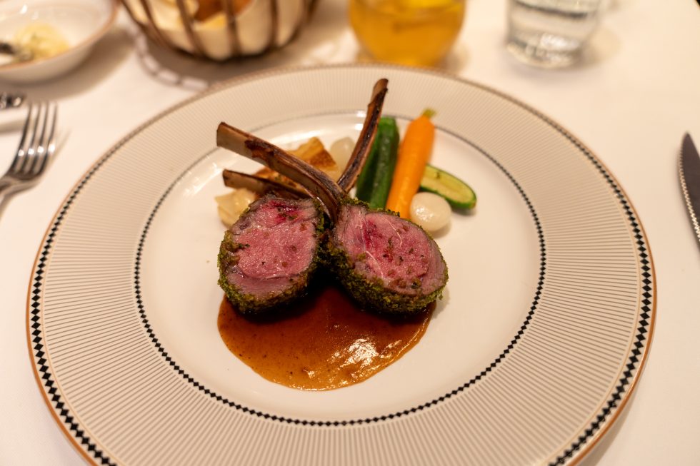 Disney Wish 1923: Photos and Full Menu - WDW Magazine