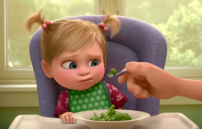 Riley From Inside Out Can Teach Us A Lot About Emotions