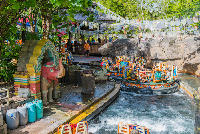 Five Fun Facts About Kali River Rapids - WDW Magazine