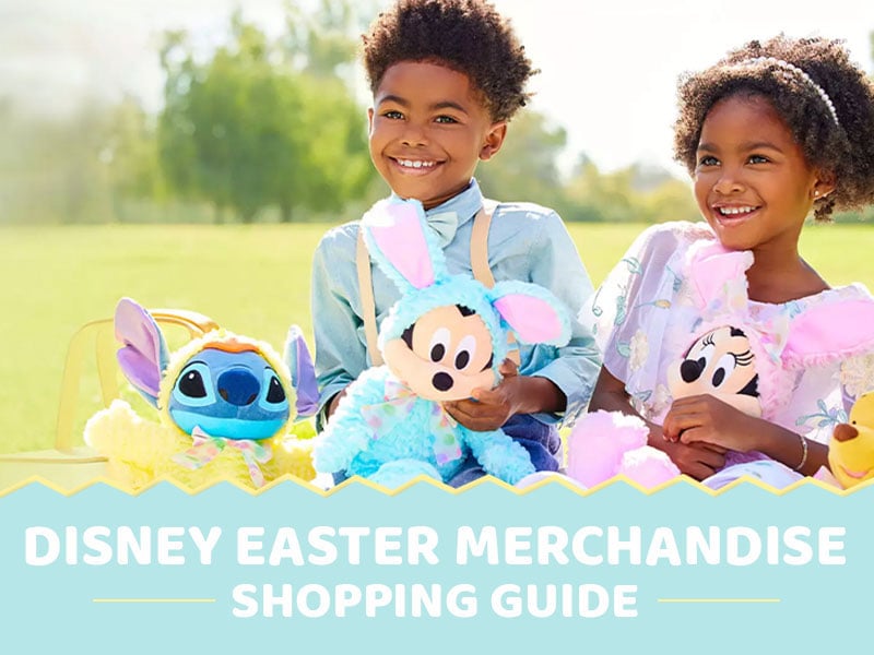 2022 Disney Easter Merch: Our Top 5 Picks for Easter Baskets