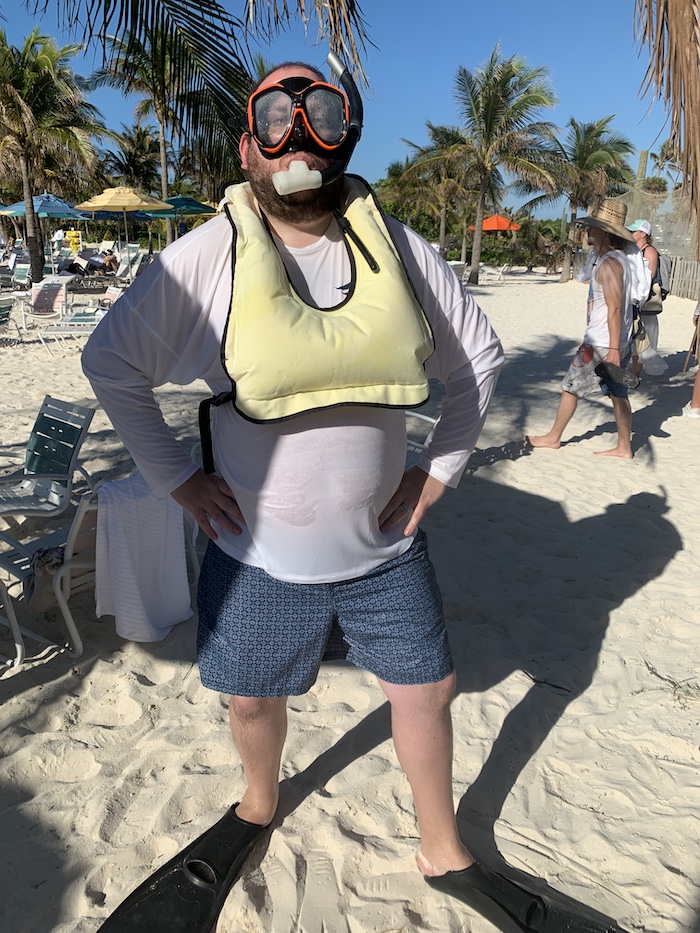 Here's How We Spent the Getaway Package on Castaway Cay - WDW Magazine