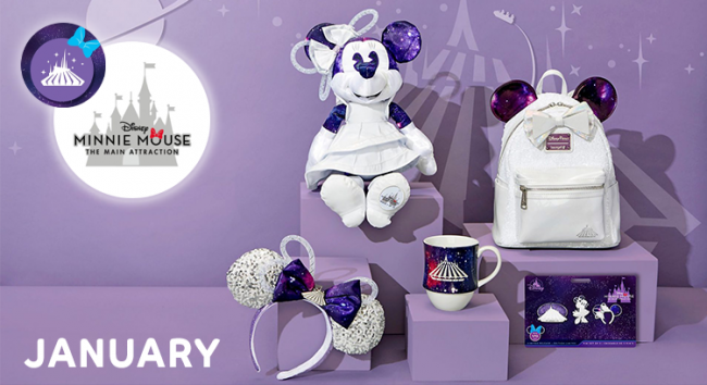 Complete Guide to Minnie Mouse: The Main Attraction Collections