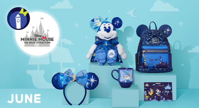 Complete Guide to Minnie Mouse: The Main Attraction Collections