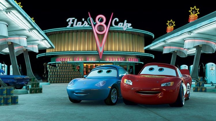 Today In Disney History: Cars Released and Cars Land Announced!