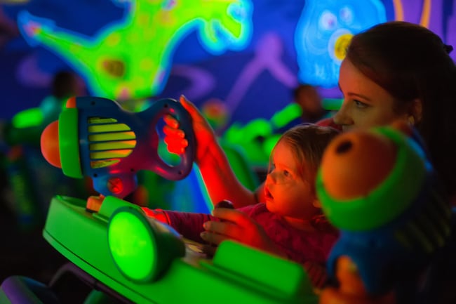 5 Heroic Facts About Buzz Lightyear Space Ranger Spin - WDW Magazine