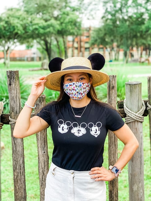 Here's Where You Can Get The Face Masks Our Reporters Wear!