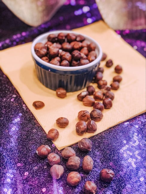 LET’S MAKE RAPUNZEL'S HAZELNUT SOUP FROM TANGLED!