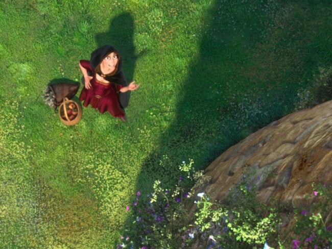 LET’S MAKE RAPUNZEL'S HAZELNUT SOUP FROM TANGLED!