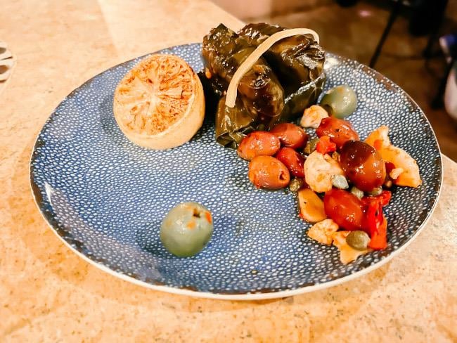 REVIEW: Spice Road Table Fireworks Dining Package at EPCOT