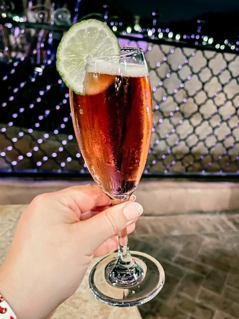 REVIEW: Spice Road Table Fireworks Dining Package at EPCOT