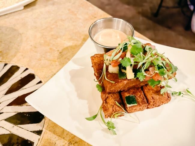 REVIEW: Spice Road Table Fireworks Dining Package at EPCOT