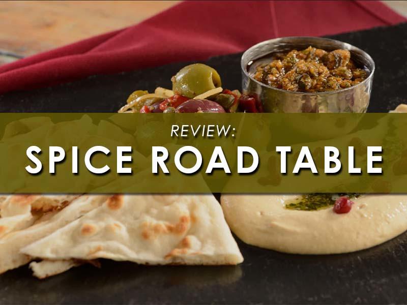 REVIEW: Spice Road Table Delights the Senses - WDW Magazine