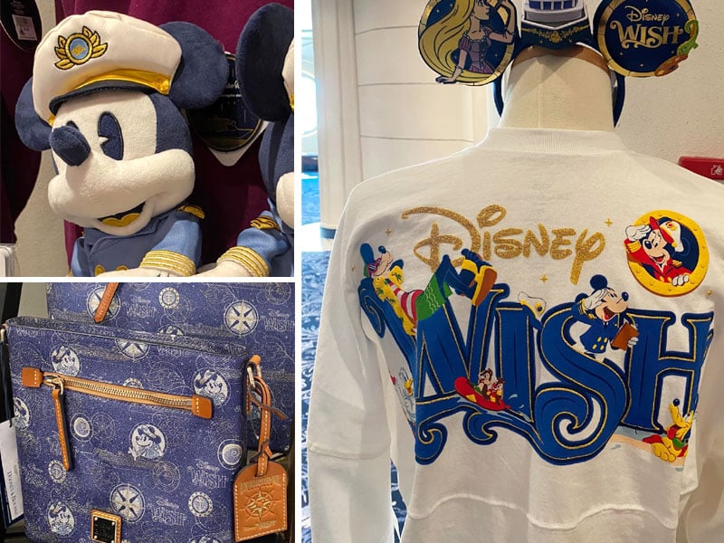 PHOTOS: Must-Have Disney Wish Merch for Your Next Cruise