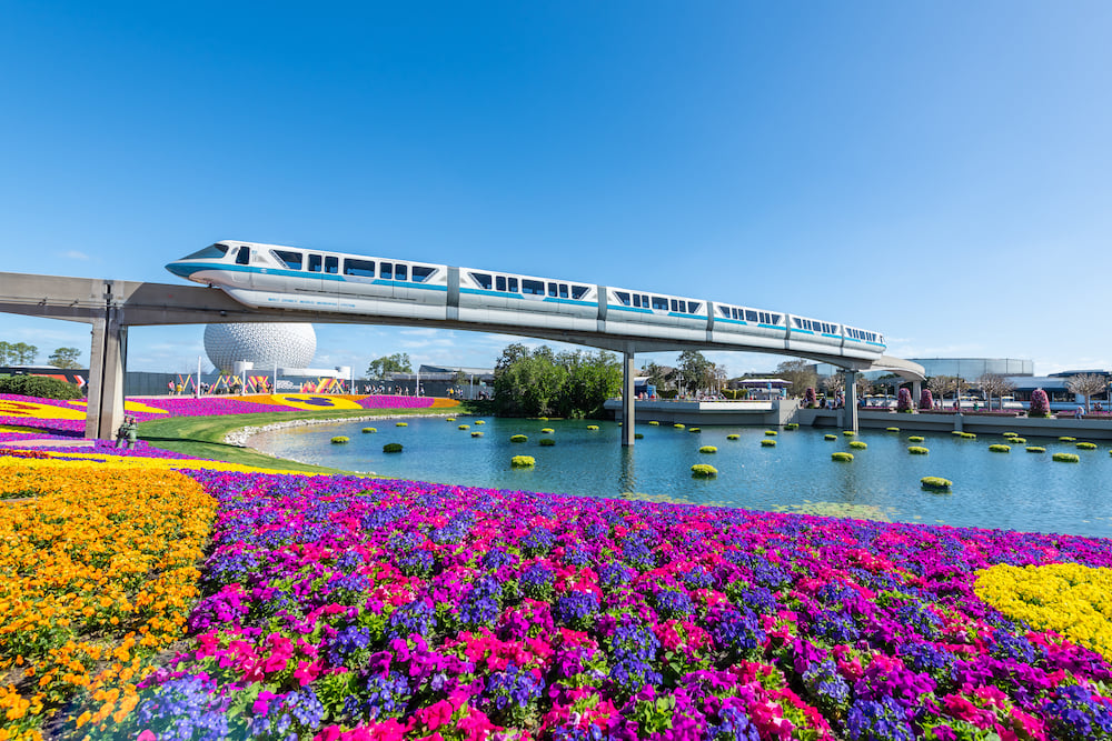 Our Best Tips for Visiting the EPCOT Flower and Garden Festival