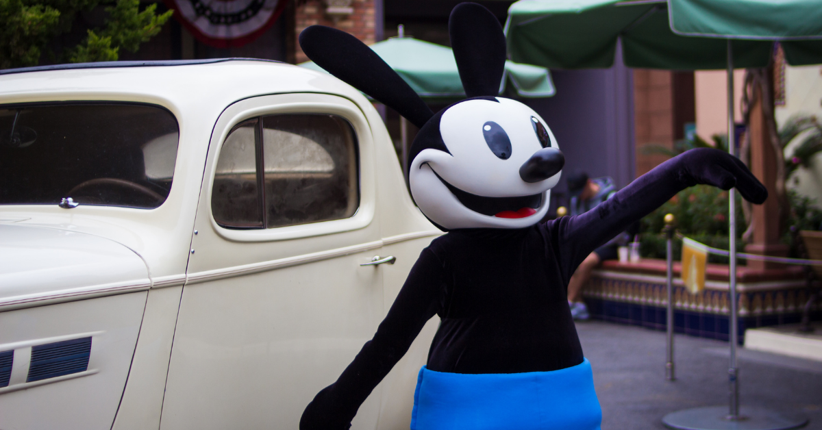 Oswald Fans, Shop Disney100 Merch Now! - WDW Magazine