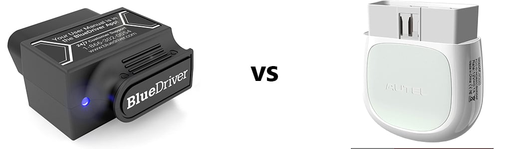BlueDriver OBDII Scanner Review & (Bluedriver Vs. Autel Ap200)