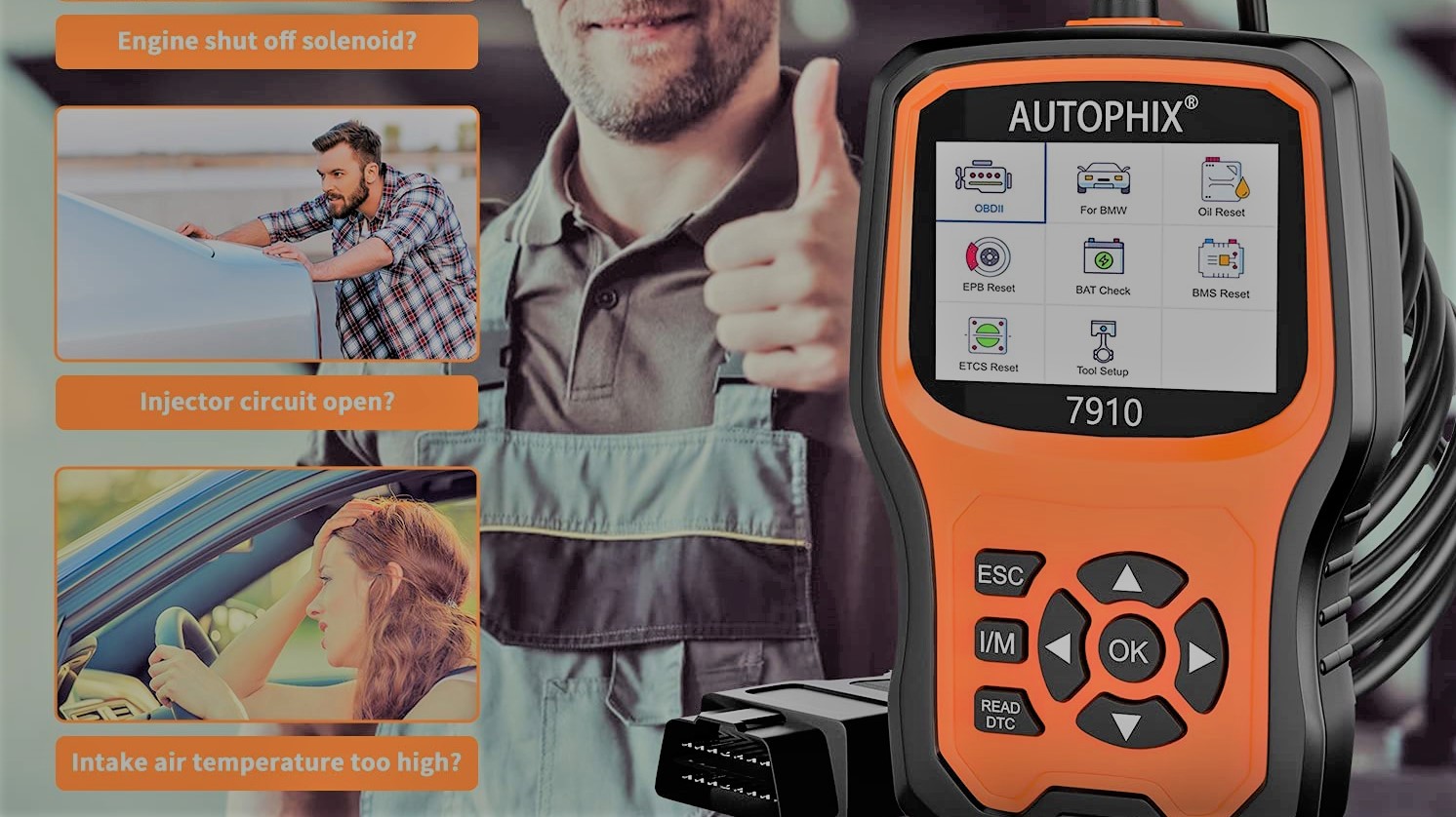 The Best Bluetooth Obd2 Scanner For Mini Cooper 2023