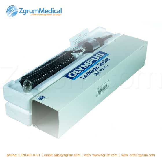 Olympus MB - 155 Leak Tester New - Zgrum Medical