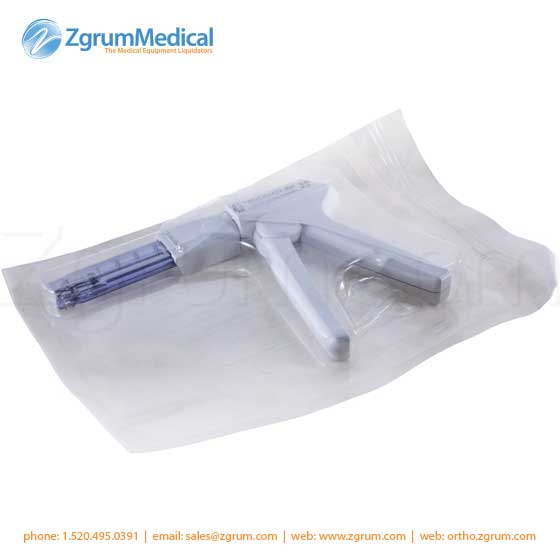 Ethicon 6 Proximate RH Rotating Head Skin Staplers - 35 Wide - PRW35 ...