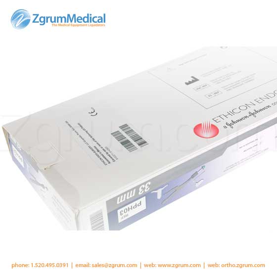 Ethicon 1 PPH03 Proximate PPH Set 33 mm - Zgrum Medical
