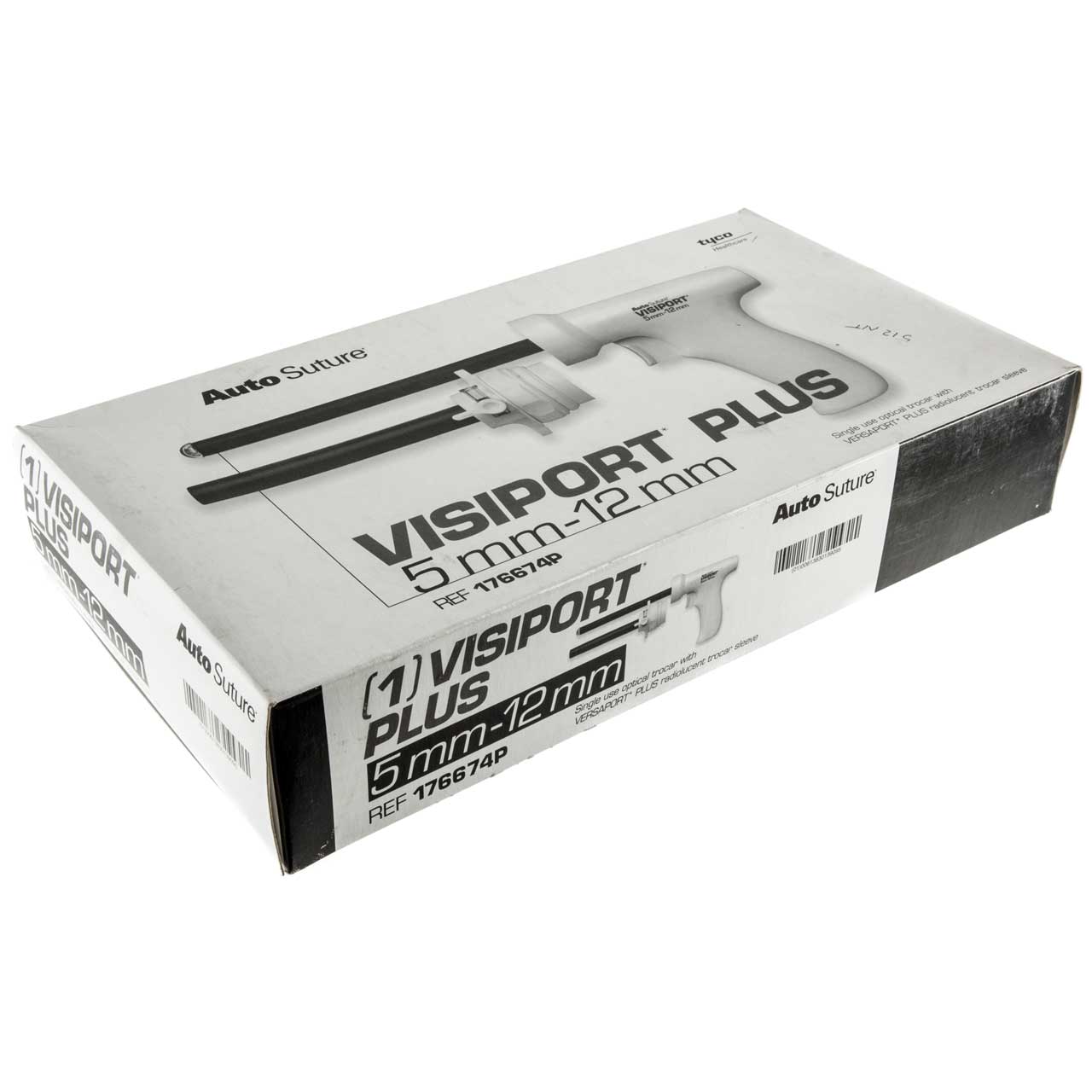 Covidien Autosuture Visiport Plus 176674P - Zgrum Medical