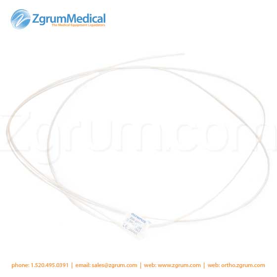 Olympus BW - 201T Single Use Channel Cleaning Brush - Zgrum Medical
