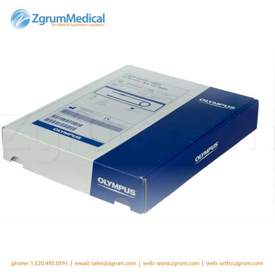 Olympus WA03310A Light Cable New - Zgrum Medical
