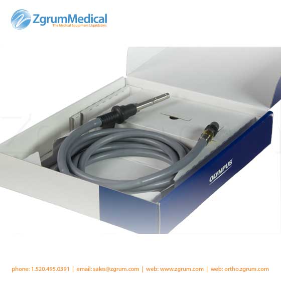 Olympus WA03310A Light Cable New - Zgrum Medical