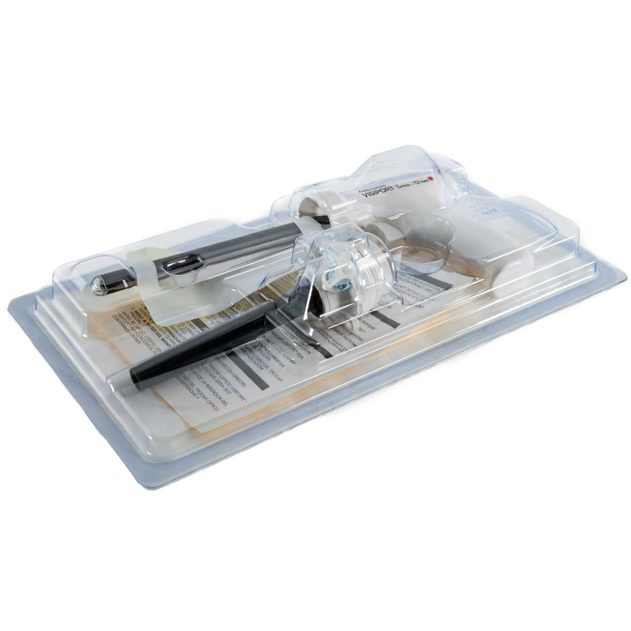 Covidien Autosuture Visiport Plus 176674P - Zgrum Medical