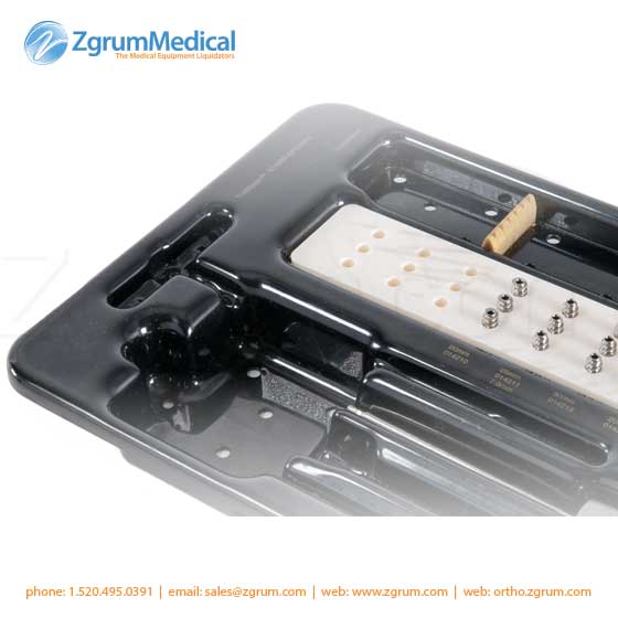 Acufex Cannu - Flex Silk Screw System 3 - 014290 - Zgrum Medical