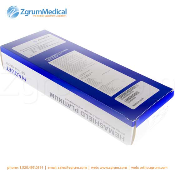Maquet 175432P Hemashield Platinum Woven Double Velour Vascular Graft ...