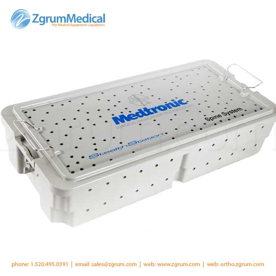 Medtronic Stealth Station Spine System Drill System - Zgrum Medical