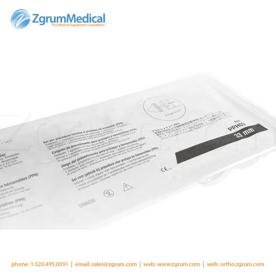 Ethicon 1 PPH03 Proximate PPH Set 33 mm - Zgrum Medical