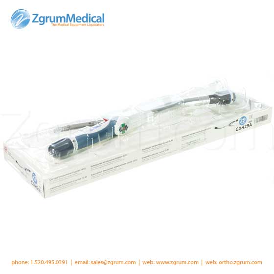 Ethicon CDH29A Curved Intraluminal Stapler ILS 29mm - Zgrum Medical