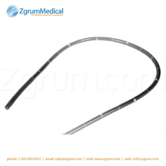 Olympus PCF - 140L Pediatric Colonoscope - New insertion tube! - Zgrum ...
